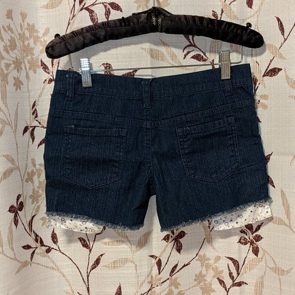 beverl | Bottoms | Nwt Beverly Hills Princess Short Shorts Size | Poshmark